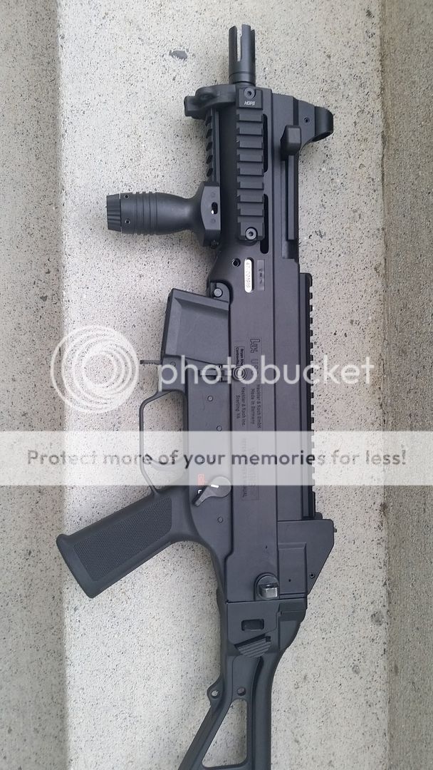 SPF: UMP Conversion SBR w/ Mags and more! | HKPRO Forums
