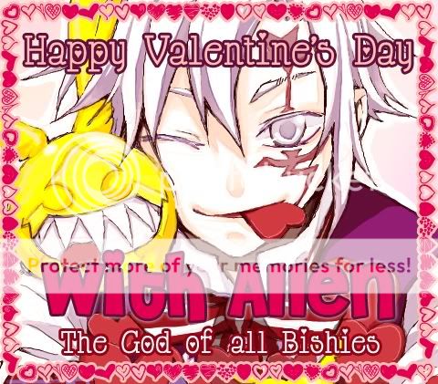 *CLOSED* [LIMITED] Valentine's Day Card â ¥ - Forums - MyAnimeList.net