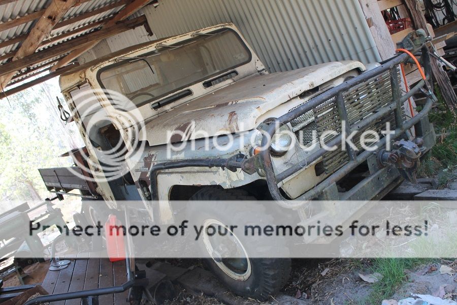 Neils 1976 G60's - 60Patrol