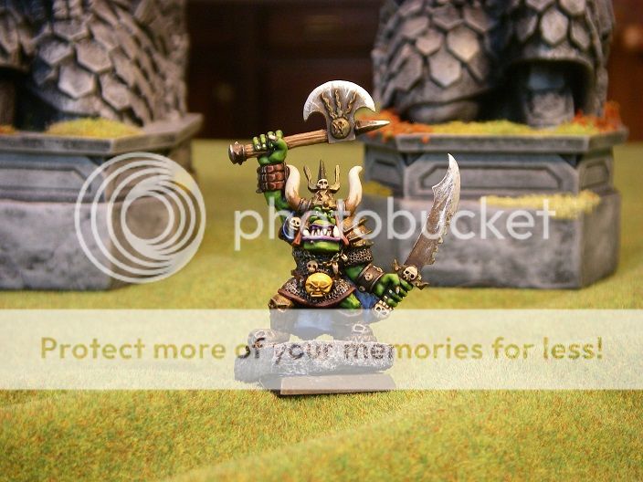 Oop Marauder & Citadel Orcs - Bugmans Brewery