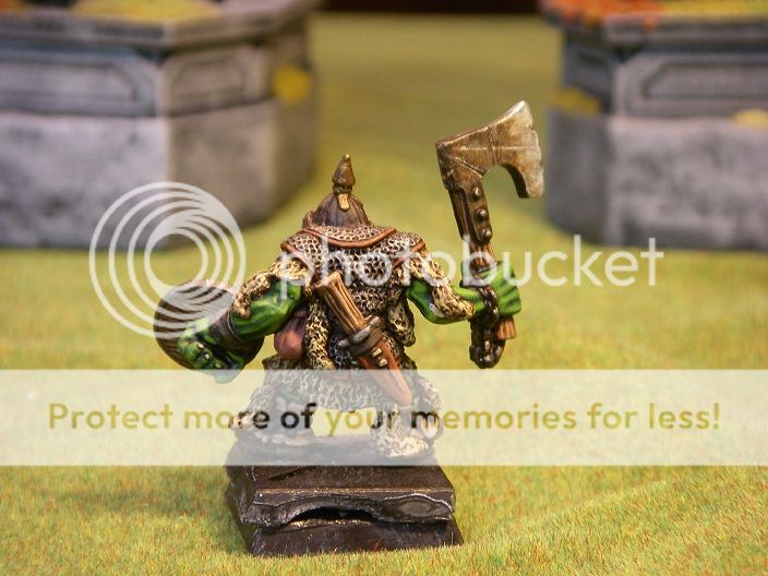 Oop Marauder & Citadel Orcs - Bugmans Brewery