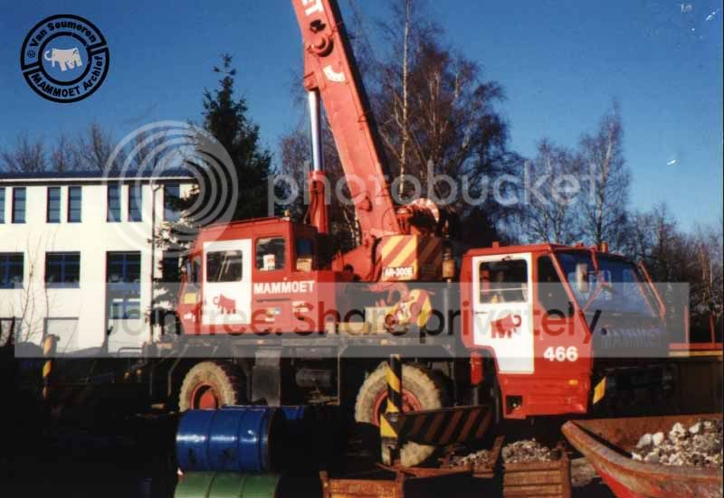 Mammoet - Breda - BouwmachineFORUM.nl