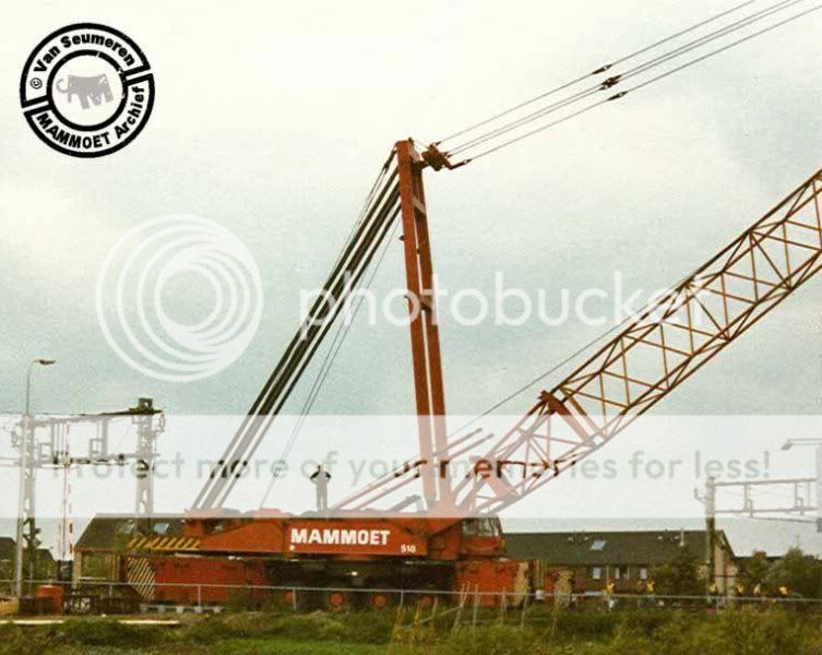 Mammoet - Breda - BouwmachineFORUM.nl