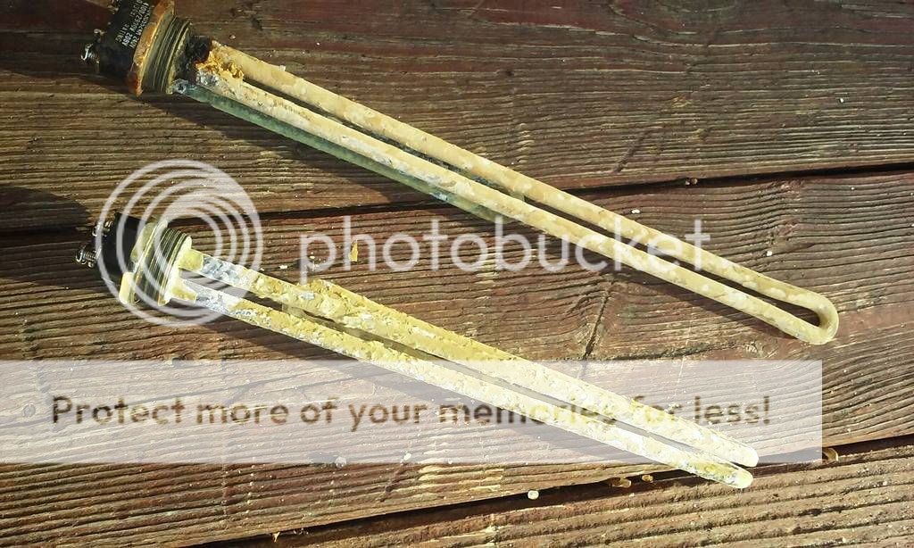Change my water heater heating elements - crusty > General Discussion ...
