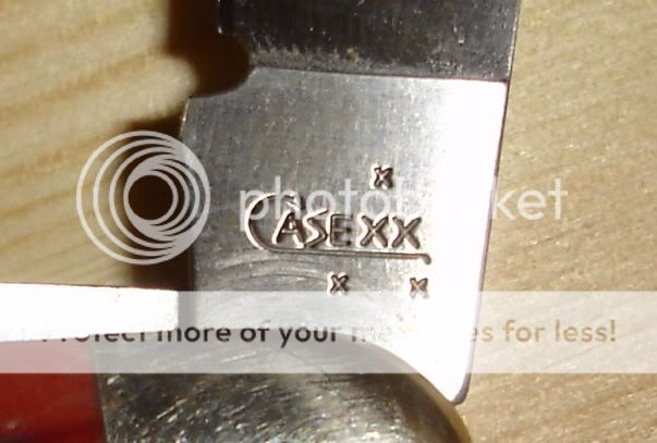 Case tang stamps | BladeForums.com