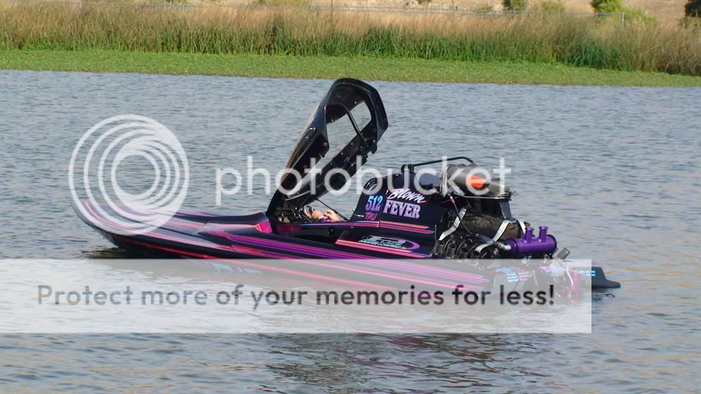 New Jet Hull for speeds of 170 mph Plus? - Page 2