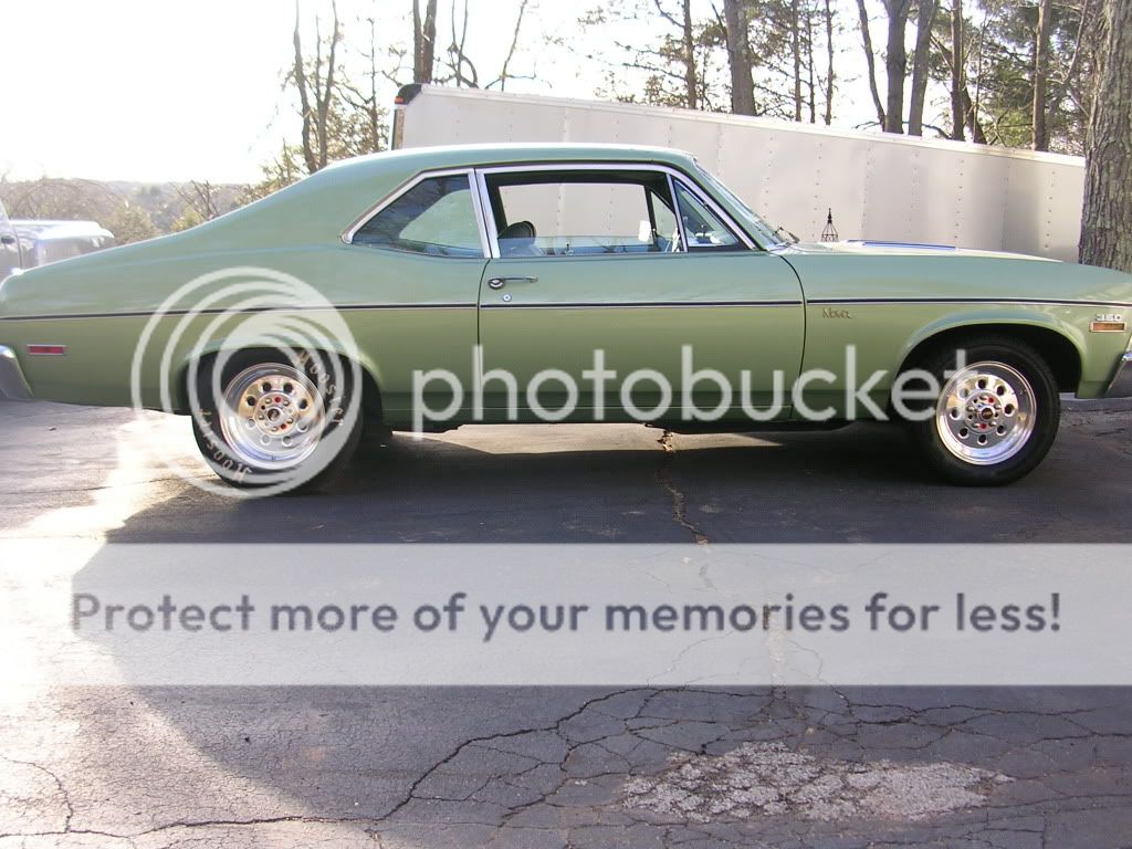 Let's see the Green novas!!!!!!! | Page 8 | Chevy Nova Forum