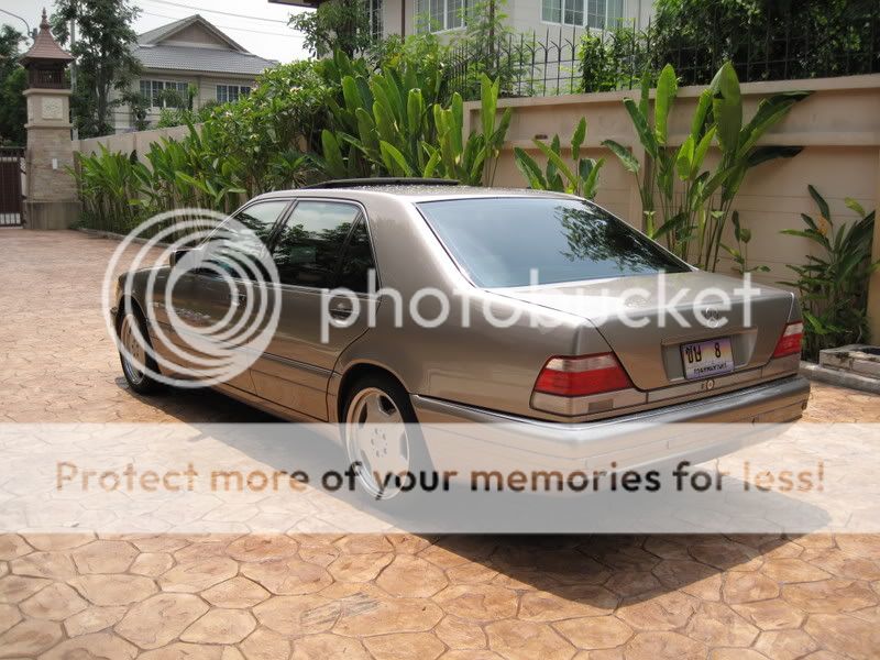 W140 Body Kit... | Page 6 | Mercedes-Benz Forum