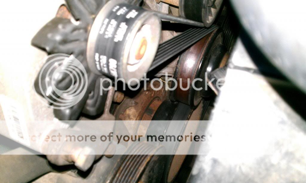 Rattling noise - air pump?? - Ford Truck Enthusiasts Forums