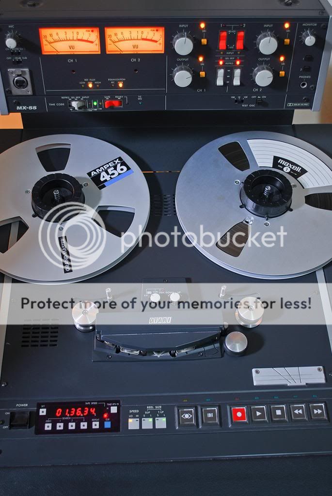 "New" Otari in the house | Audiokarma Home Audio Stereo Discussion Forums