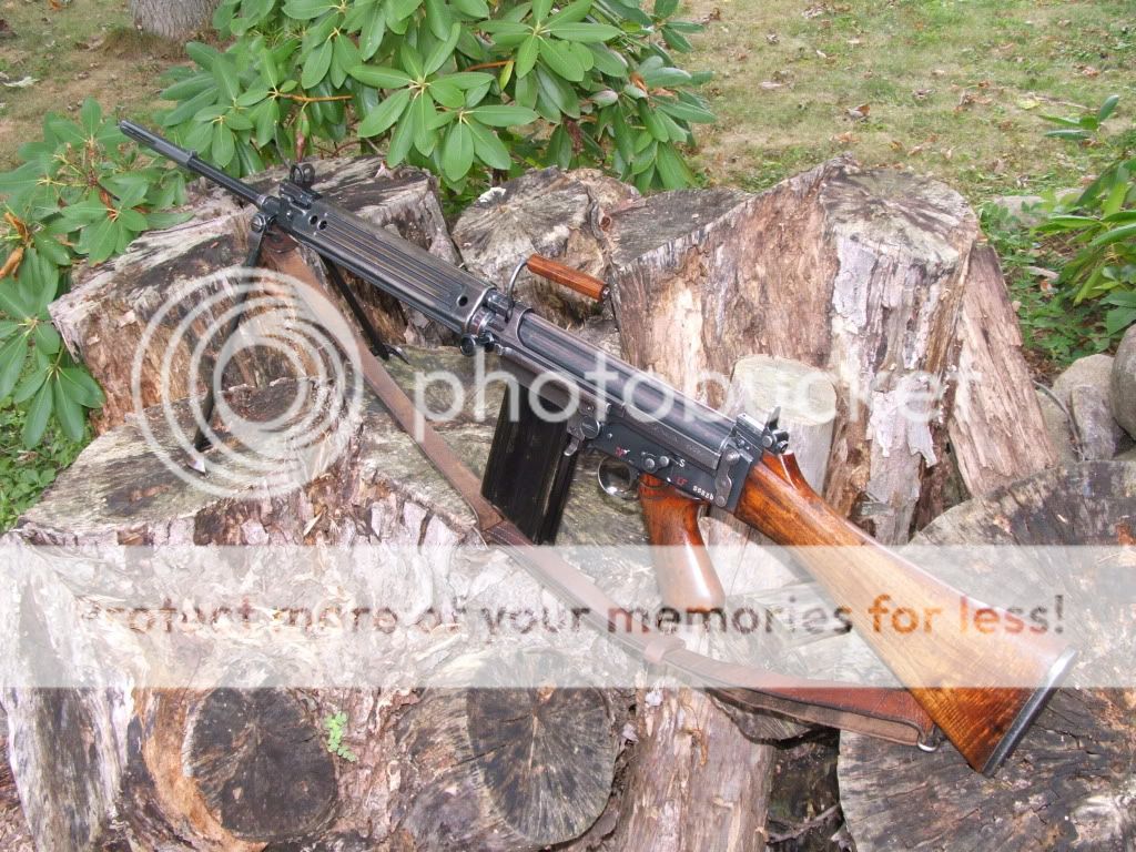 West German G1 FAL (Build finished) W pics | Page 2 | AK Rifles
