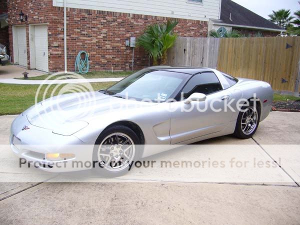 F/S 02 C5 coupe - 44k mi - Quicksilver - CorvetteForum - Chevrolet ...