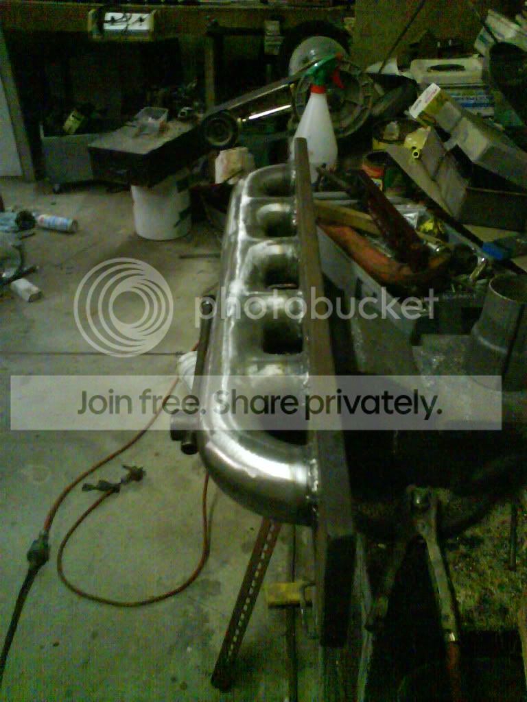 Making a td42/tb42 turbo manifold | Page 2 | Patrol 4x4 - Nissan Patrol ...