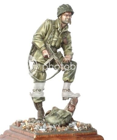 U.S. 101st Airborne 'Lt. Winters' (Scale 75) | planetFigure | Miniatures
