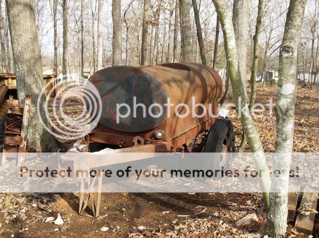 WWII USMC Spen type water buffalo trailer for sale. $300 - G503 ...