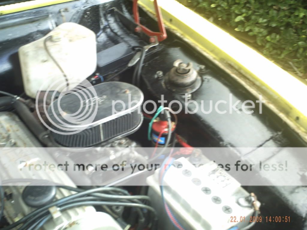 SWOP mk1 escort estate 2ltr pinto | Retro Rides