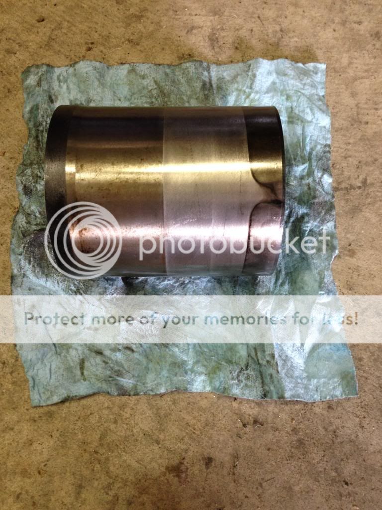 Detroit Diesel Ring compressors | Cummins 4BT & Diesel Conversions Forums