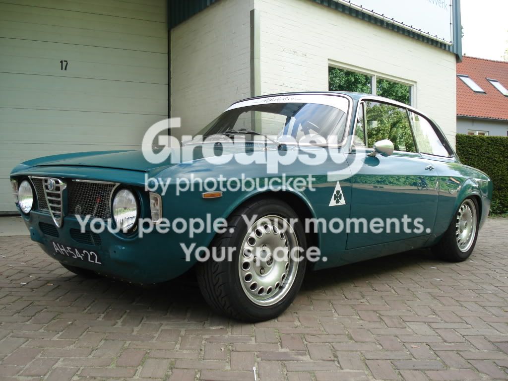 Idea: How about Photos of 105 GT's only? | Page 62 | Alfa Romeo Forums