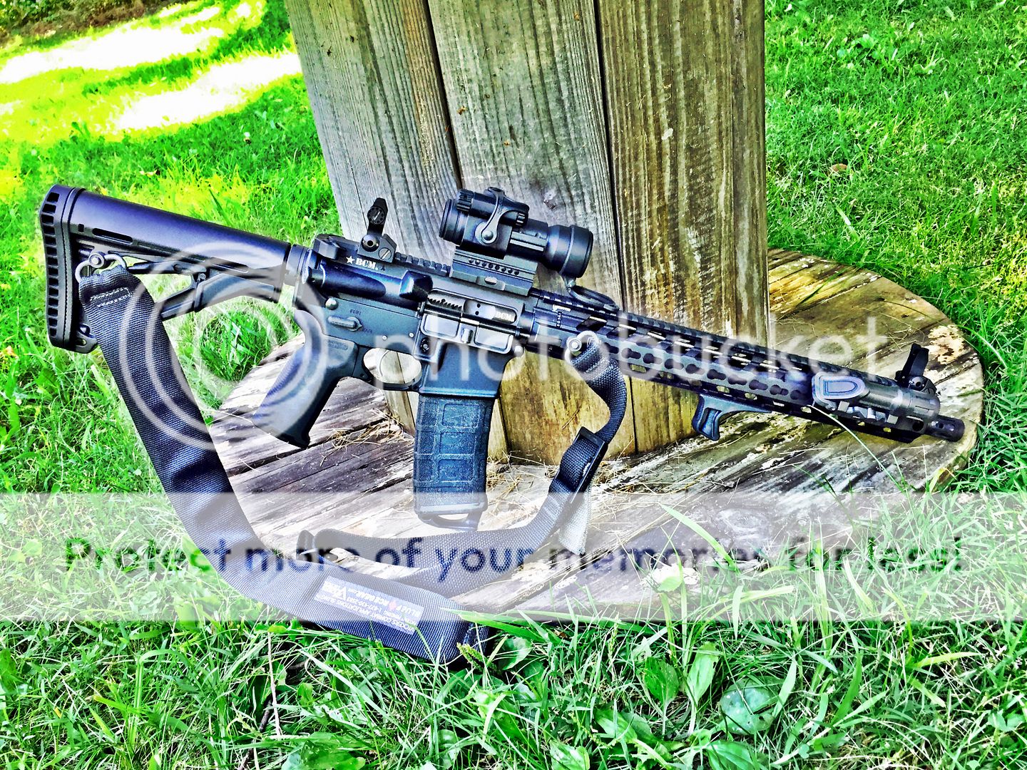 Fortis REV Pic Thread! > Rifles, Uppers, Lowers, Barrels, and more ...