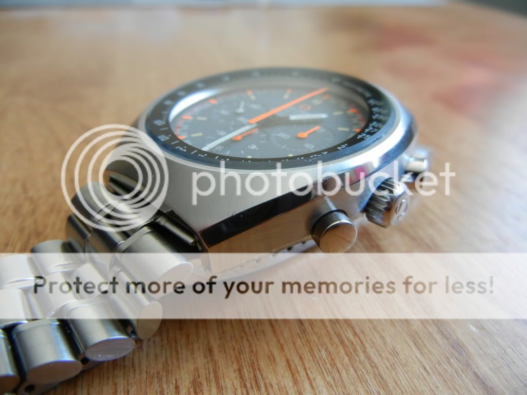 Omega Speedmaster mark II restoration project | WatchUSeek Watch Forums